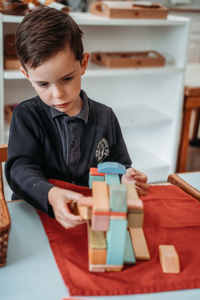 Philosophy - Maria Montessori Academy